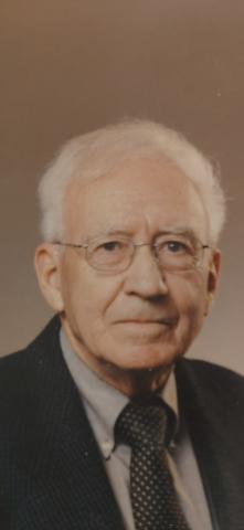 Fernand Simard - Avis de décès | Coopérative funéraire des Deux Rives